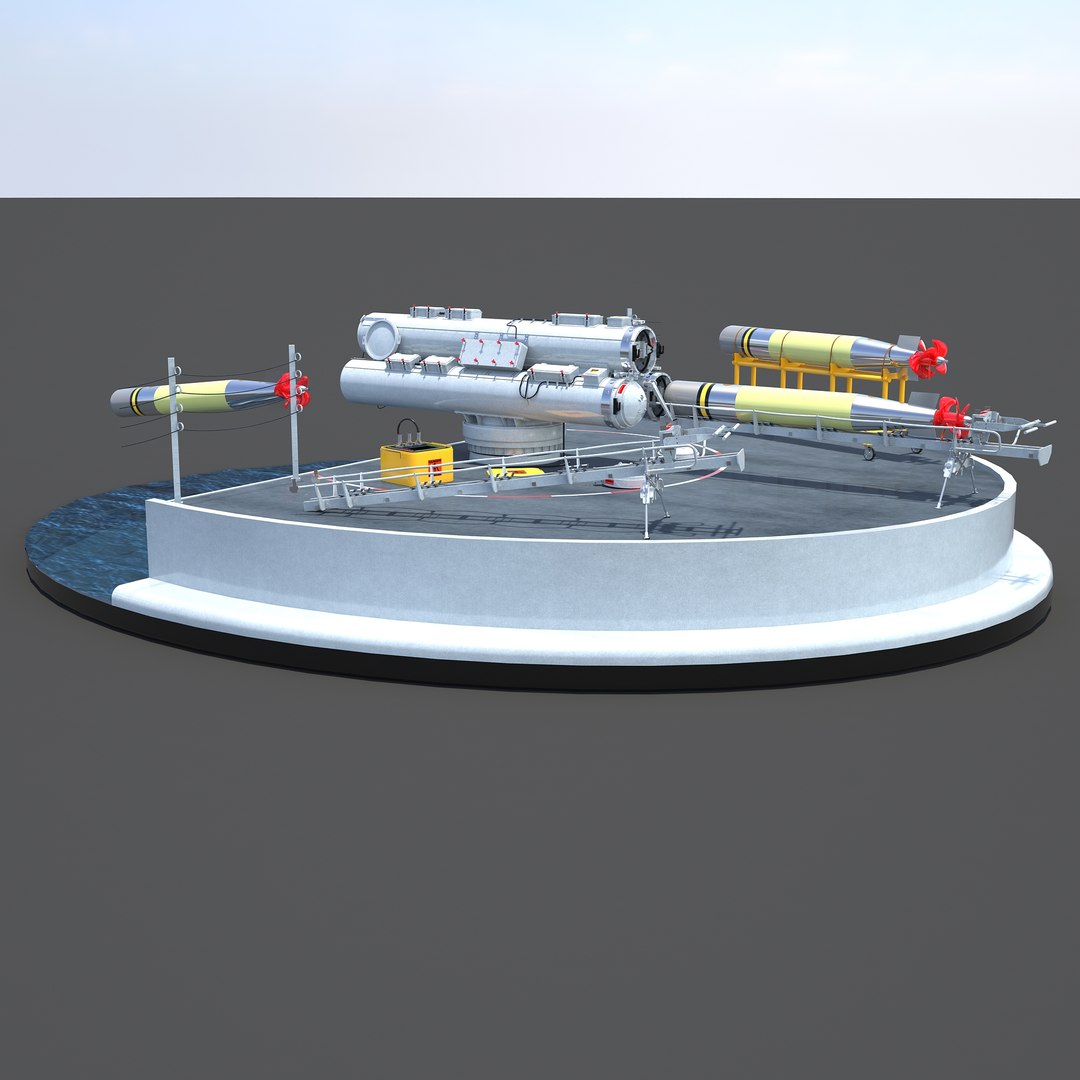 Mark 32 Surface Vessel Max