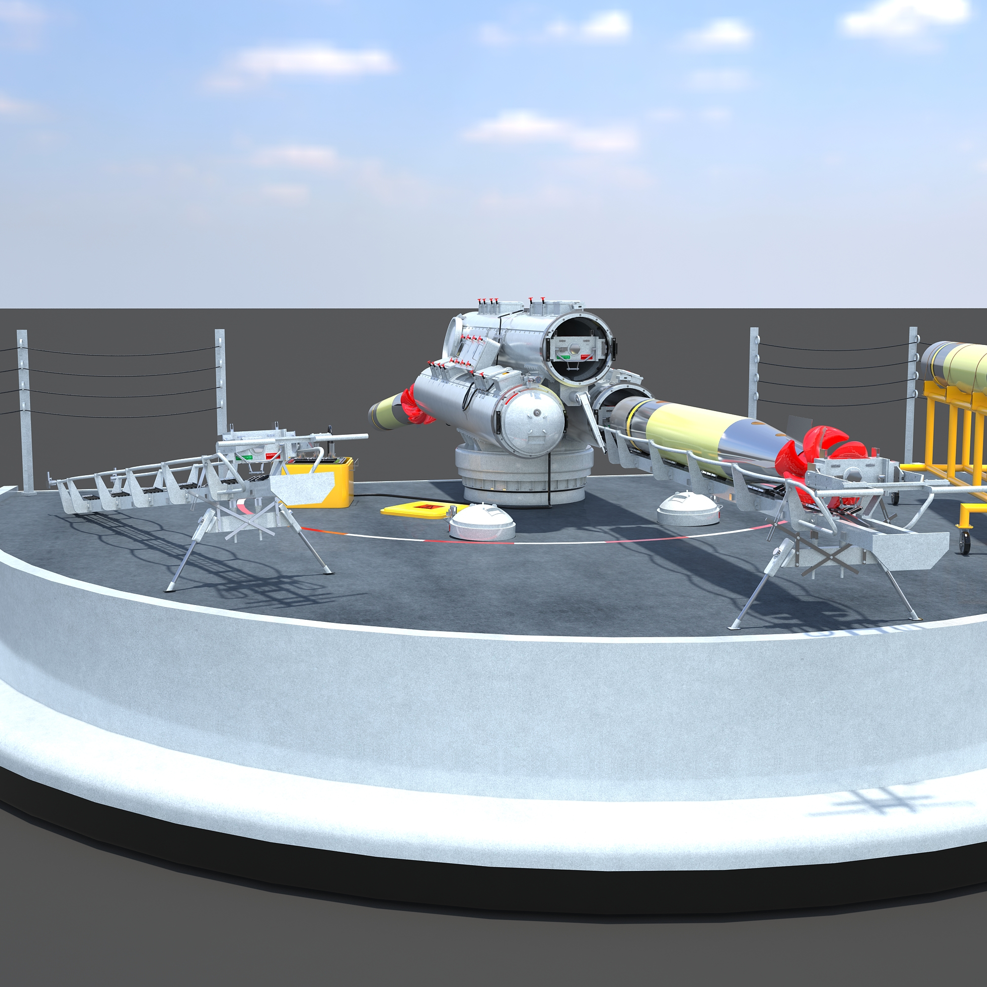 mark 32 surface vessel max