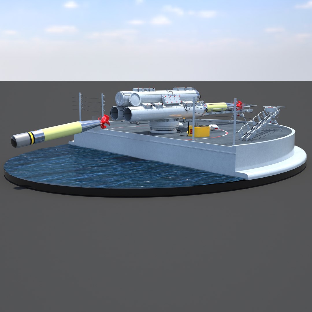 Mark 32 Surface Vessel Max