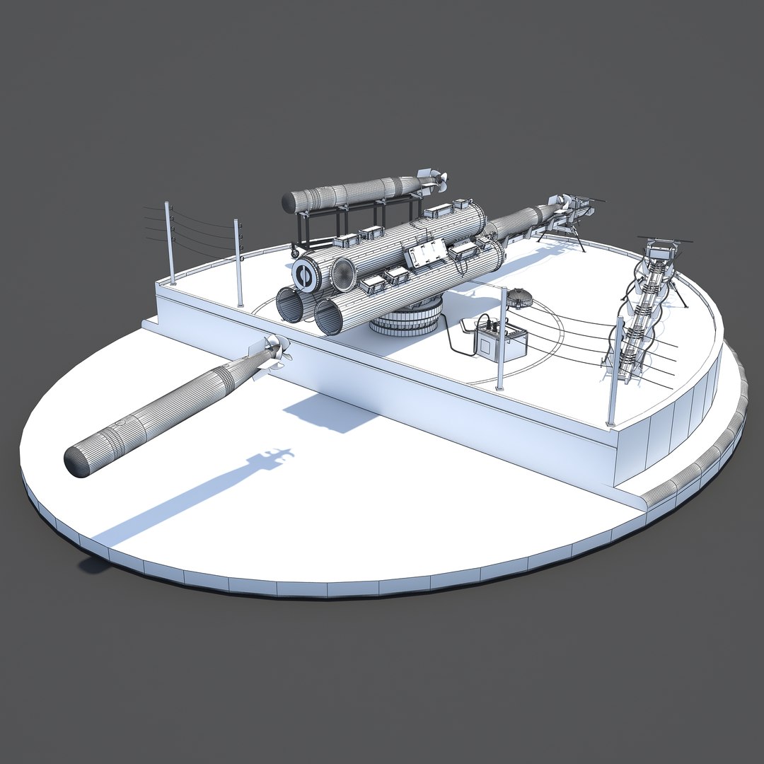 Mark 32 Surface Vessel Max