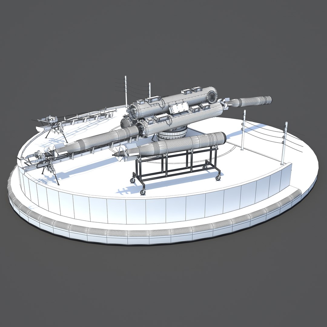 Mark 32 Surface Vessel Max