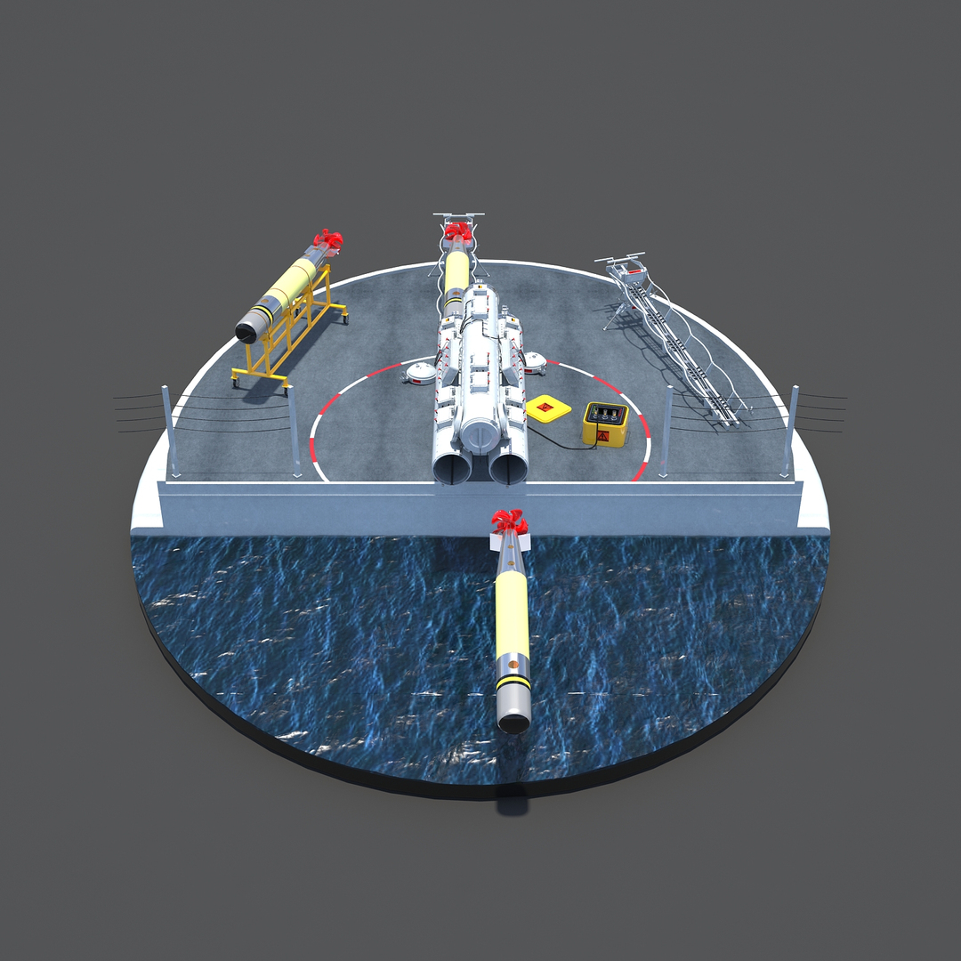 Mark 32 Surface Vessel Max