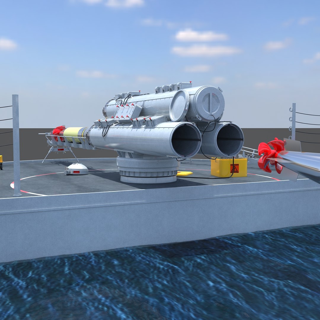 Mark 32 Surface Vessel Max