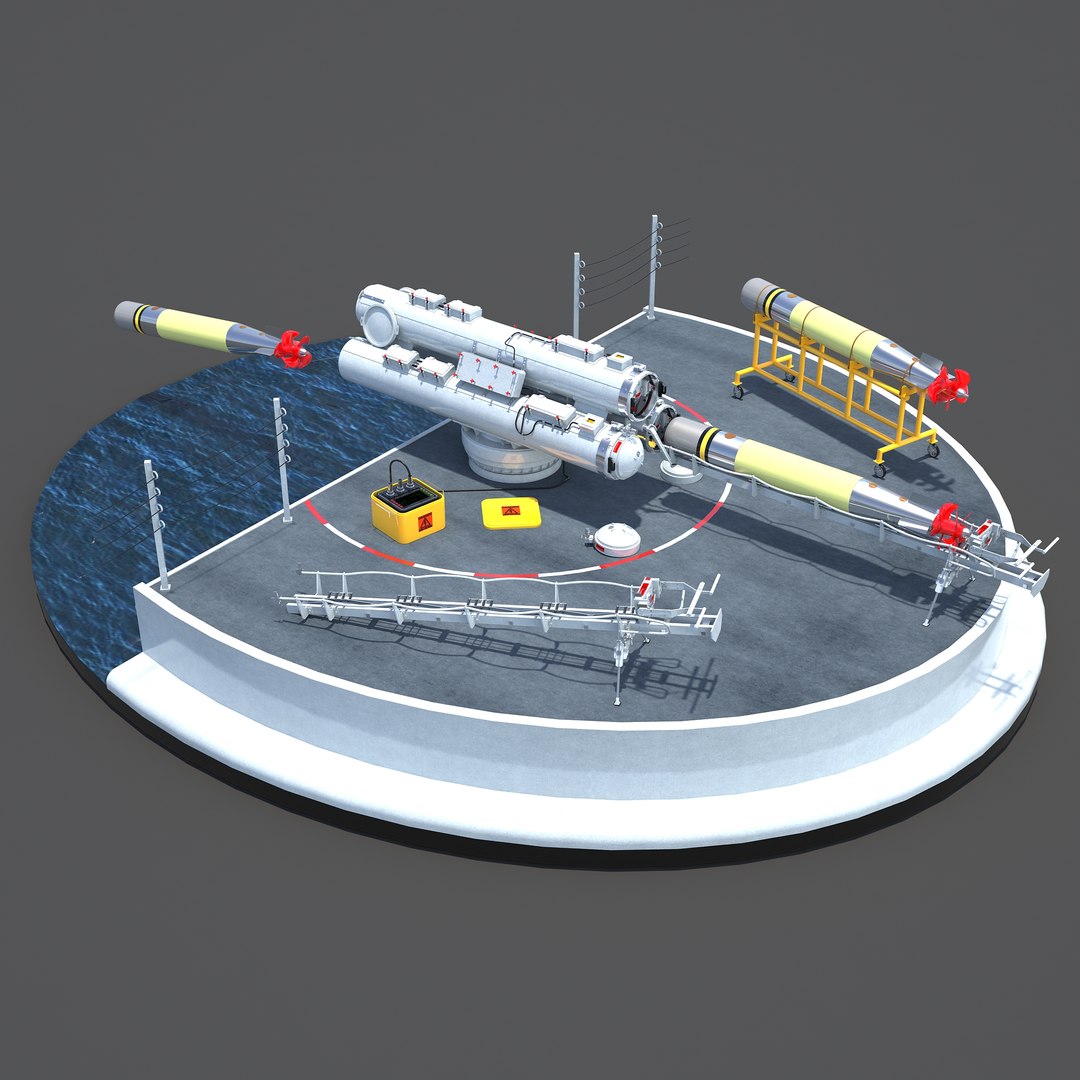 Mark 32 Surface Vessel Max