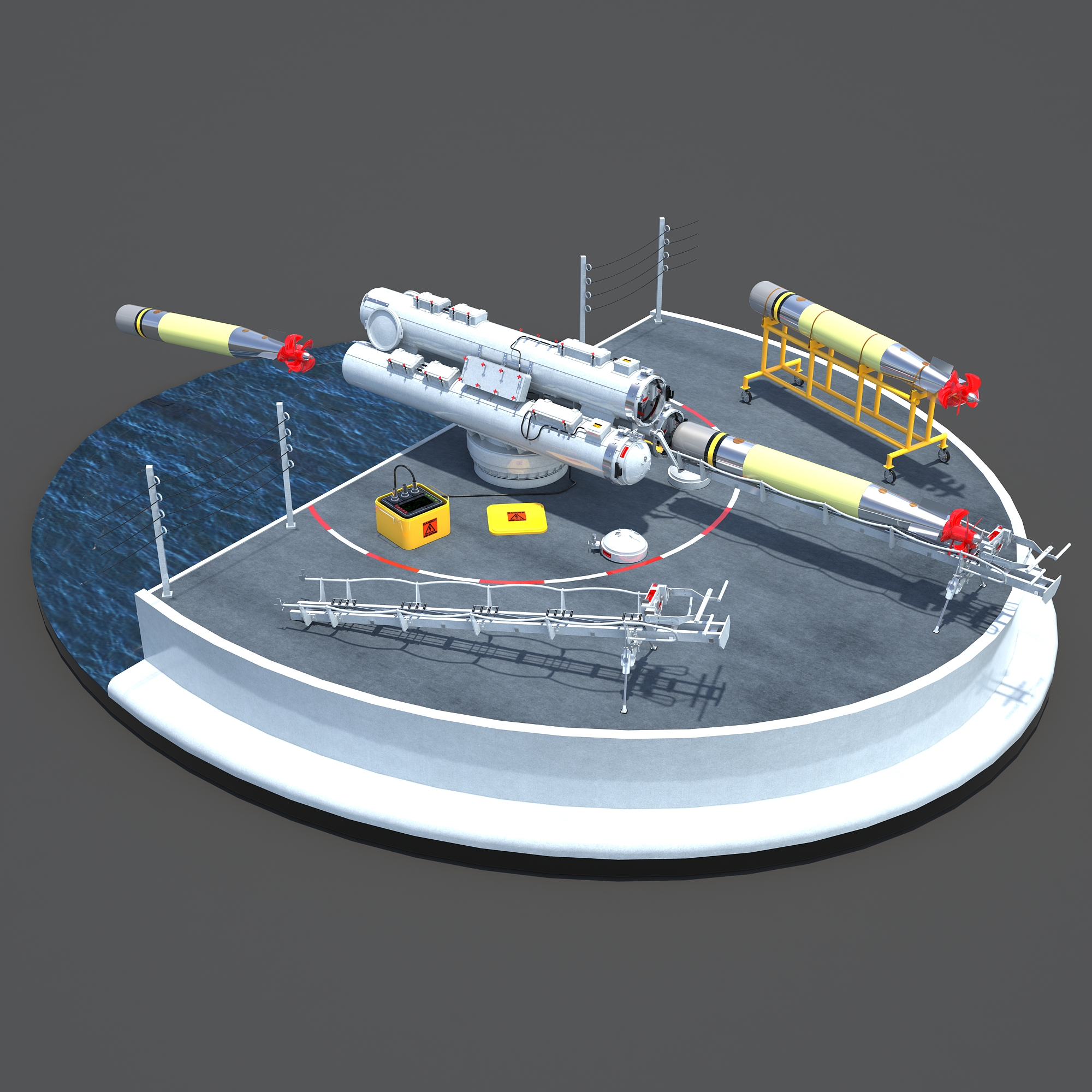 mark 32 surface vessel max