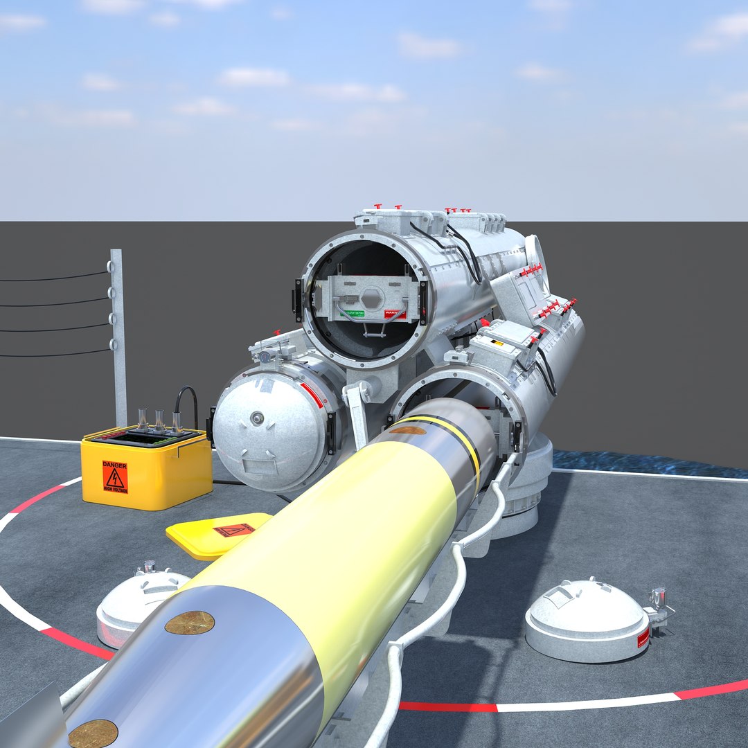 Mark 32 Surface Vessel Max