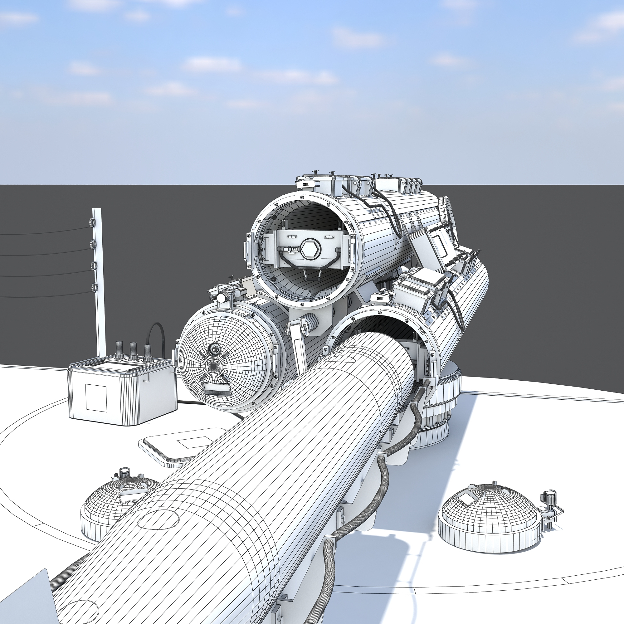 mark 32 surface vessel max