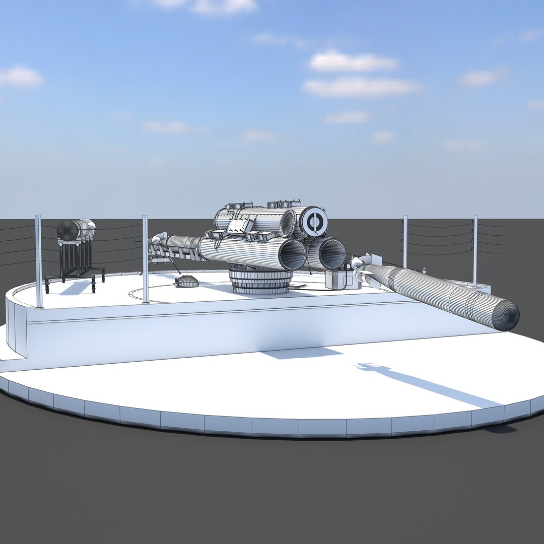 Mark 32 Surface Vessel Max