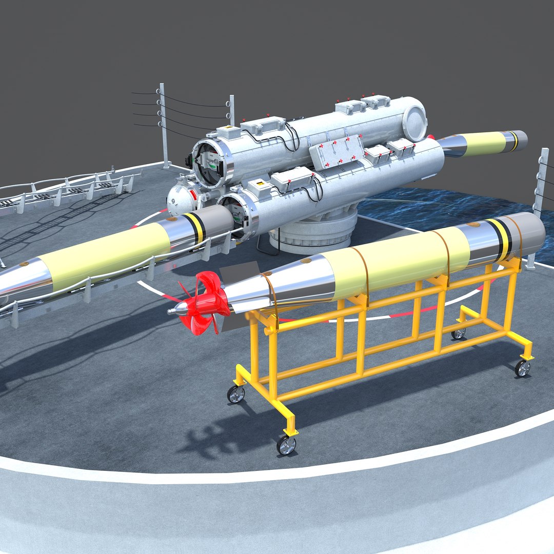 Mark 32 Surface Vessel Max