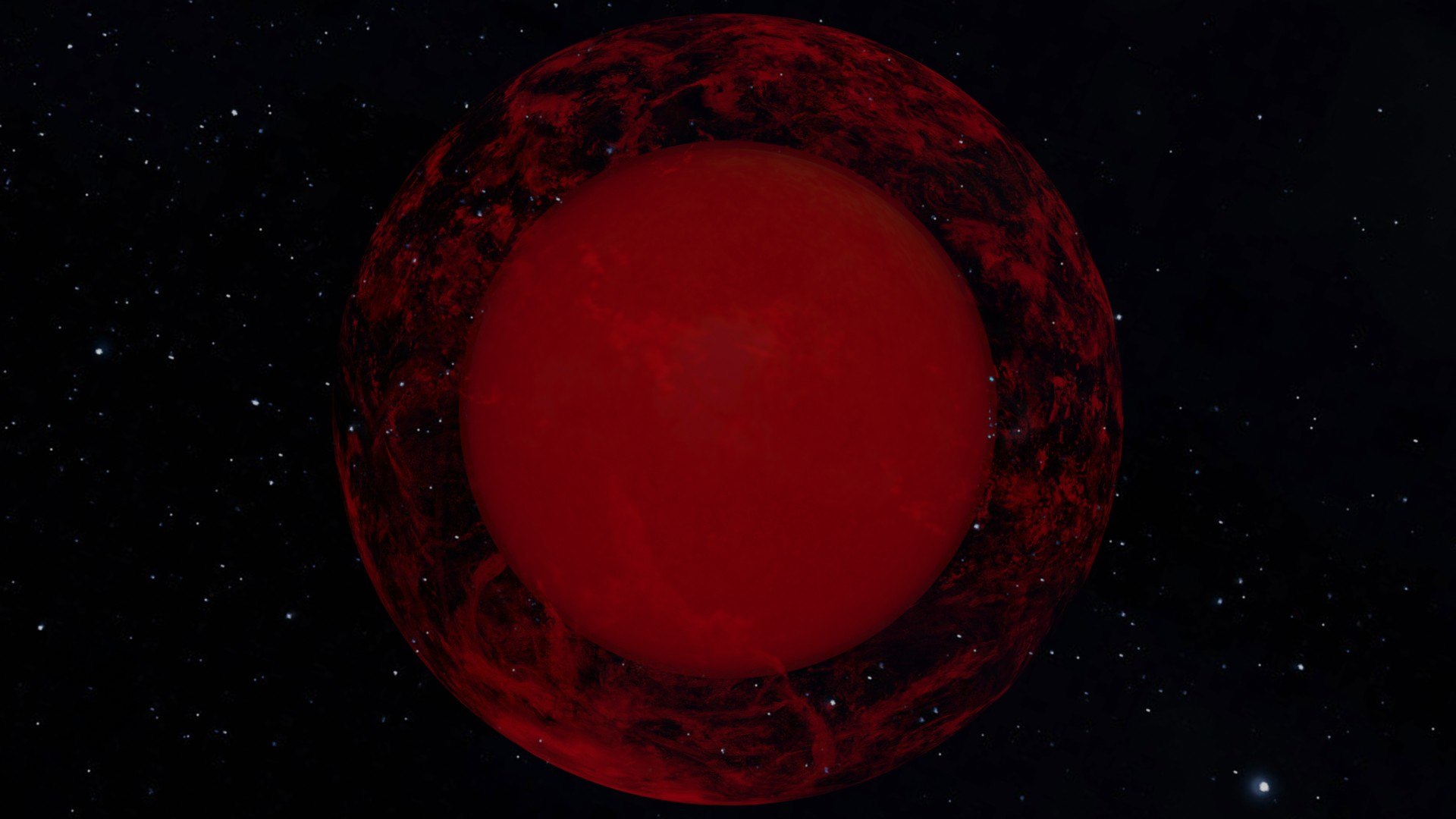3D ANIMATED PLANETS AND SOLAR SYSTEMS - TurboSquid 1840753