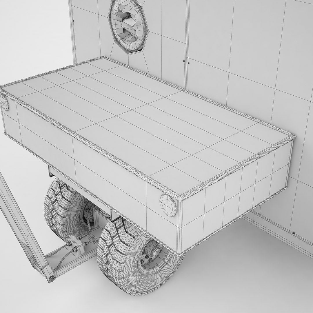 3dsmax tug ac25d