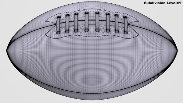 modelo 3d Football Field 02 - TurboSquid 2058369