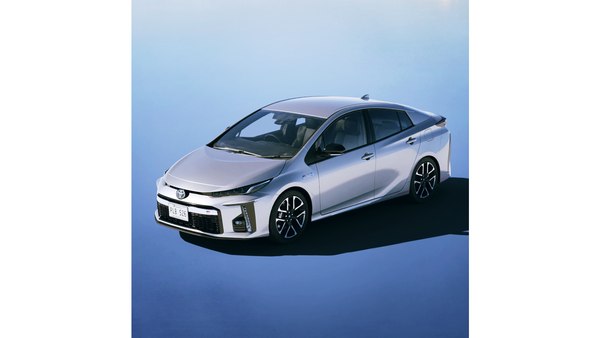 modelo 3d Toyota Prius PHV GR Sport Plugin Hybrid 2020 - TurboSquid 2054500