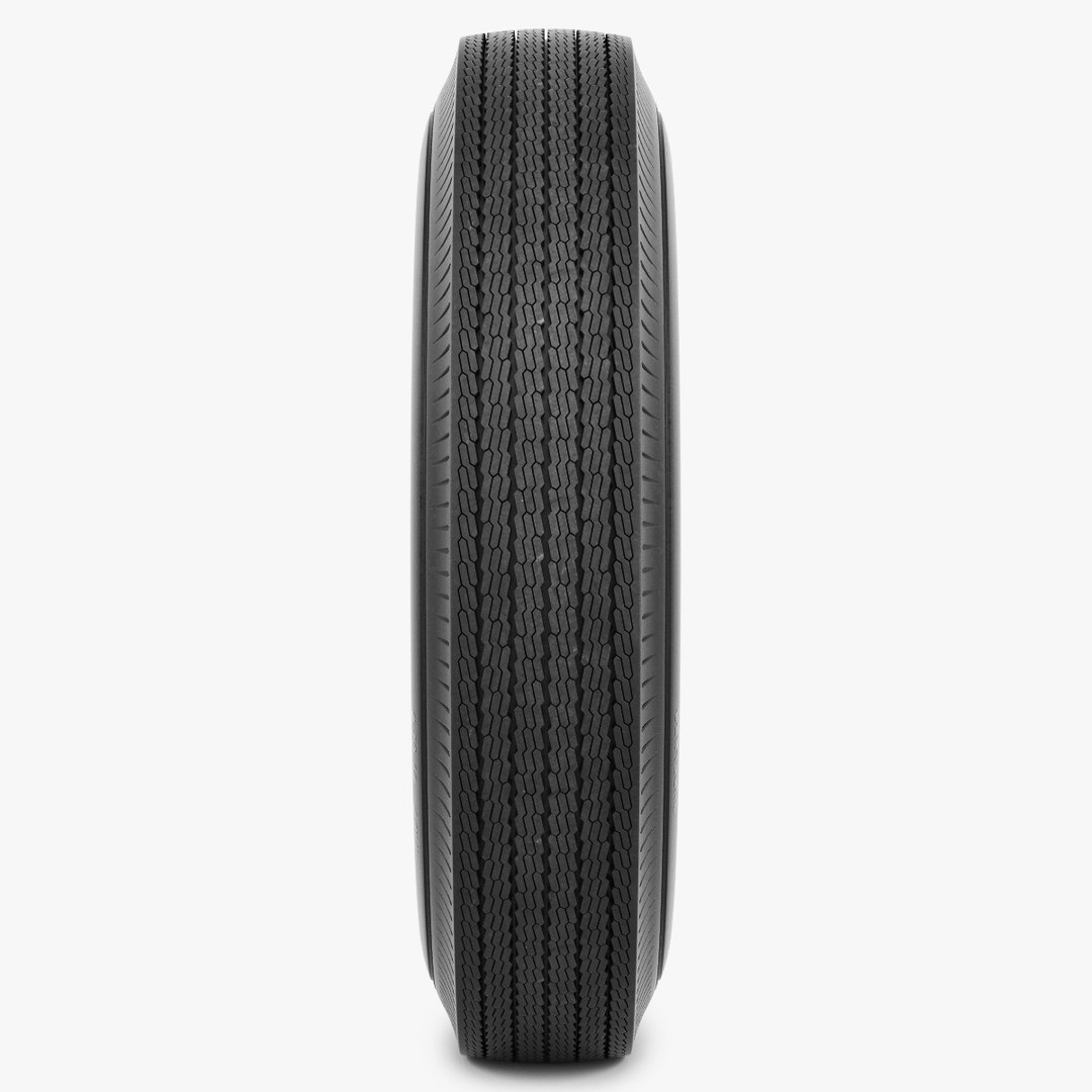 Tire Bfgoodrich 3d Model