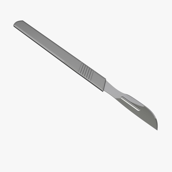 obj scalpel
