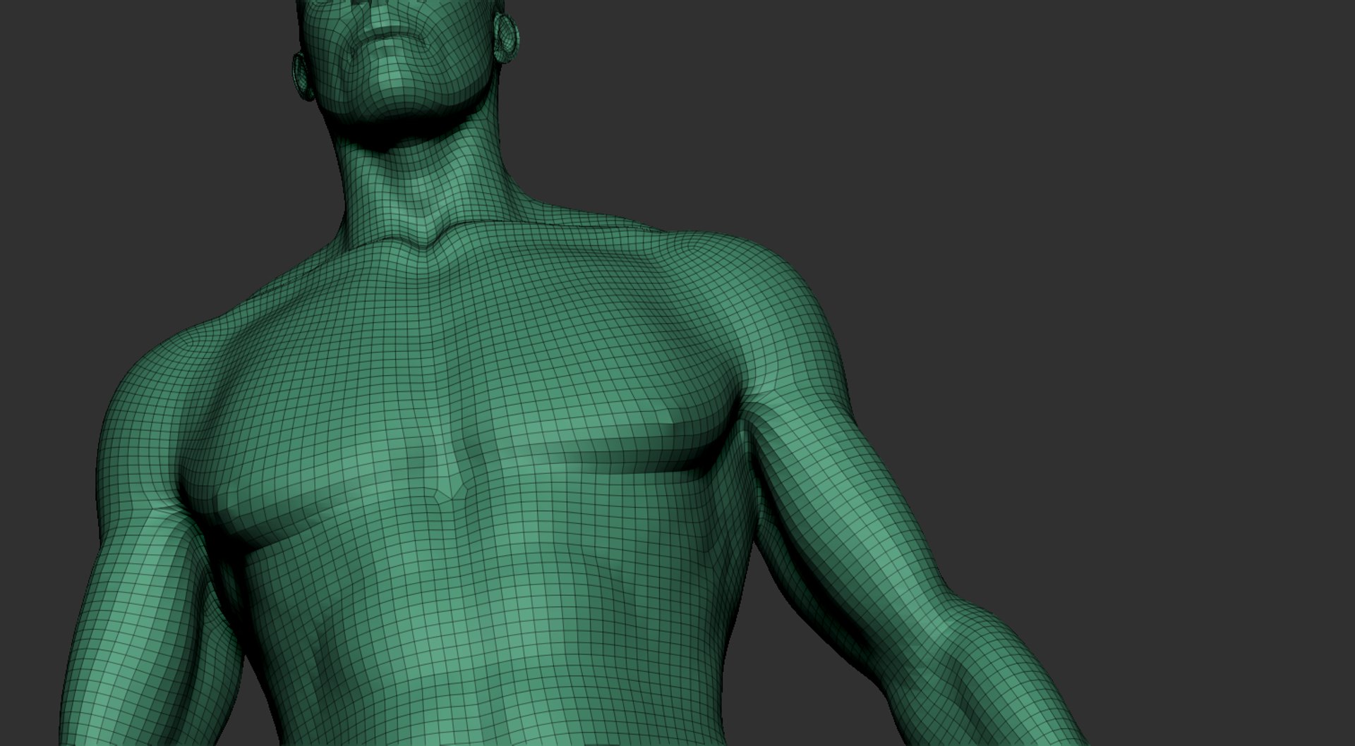 Male1 model - TurboSquid 1603957