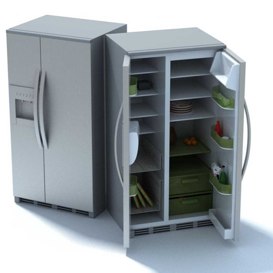 Appliance 3D model - TurboSquid 1267345