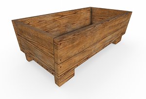 Trough 3D Models for Download | TurboSquid