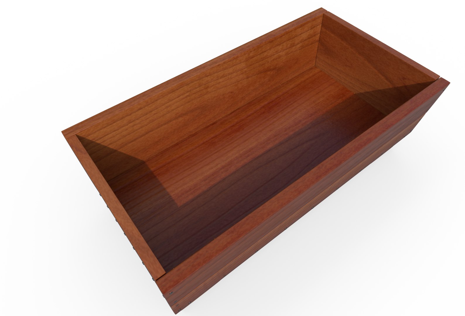 3D Trough - TurboSquid 1518187