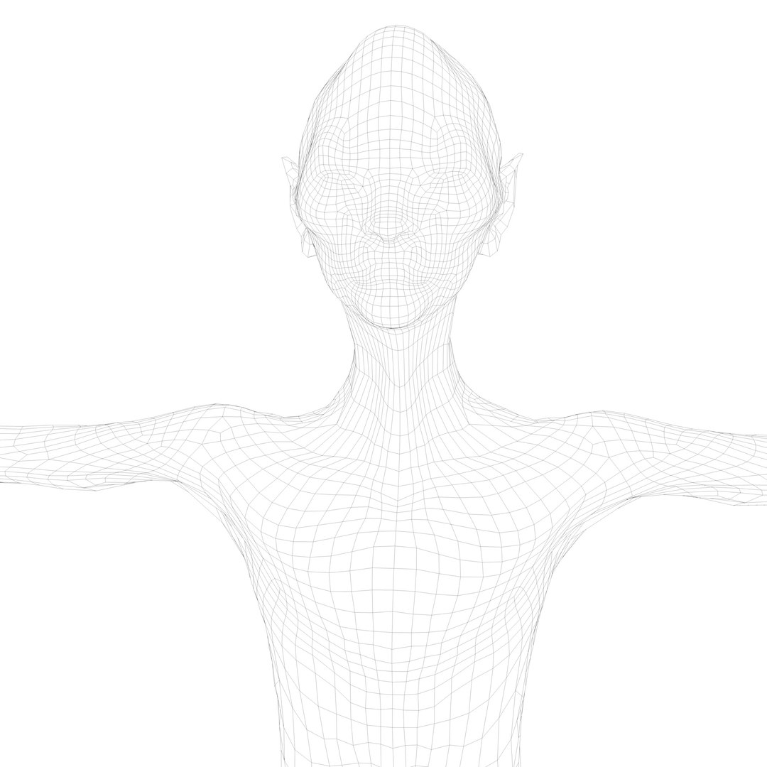 3D Model Ghoul Animation - TurboSquid 1435515