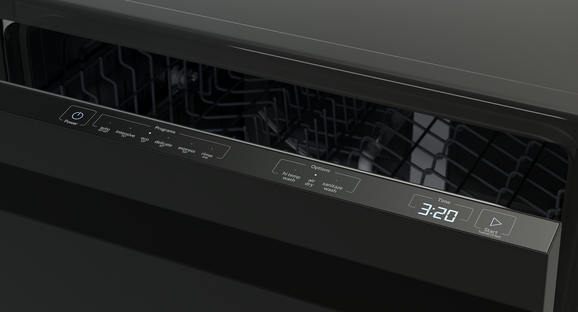 3D model Dishwasher - TurboSquid 1955162