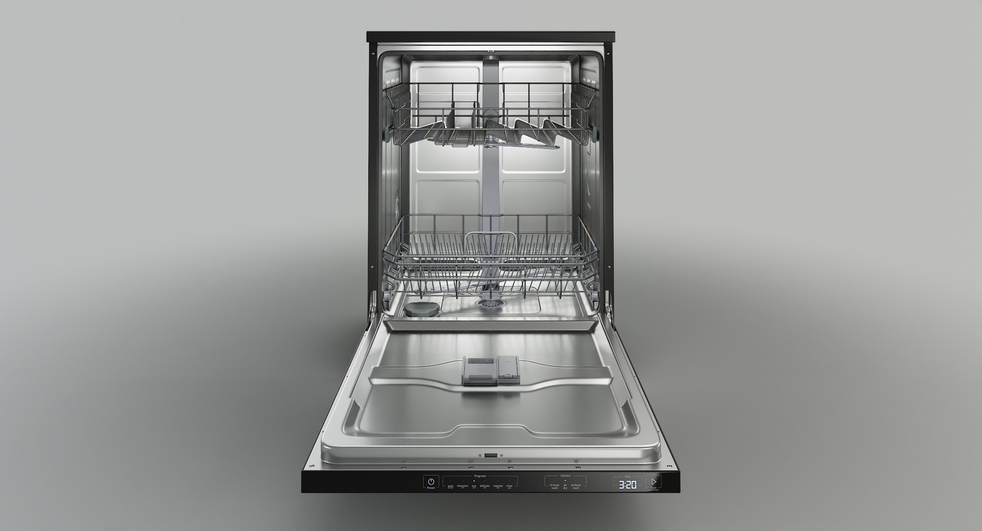 3D Model Dishwasher - TurboSquid 1955162