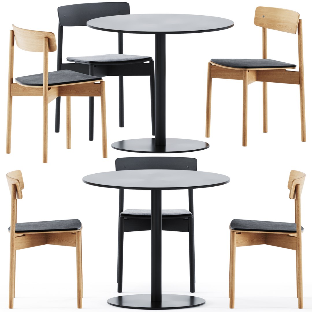 3D T-Table R-900 By Tribu - TurboSquid 1722186