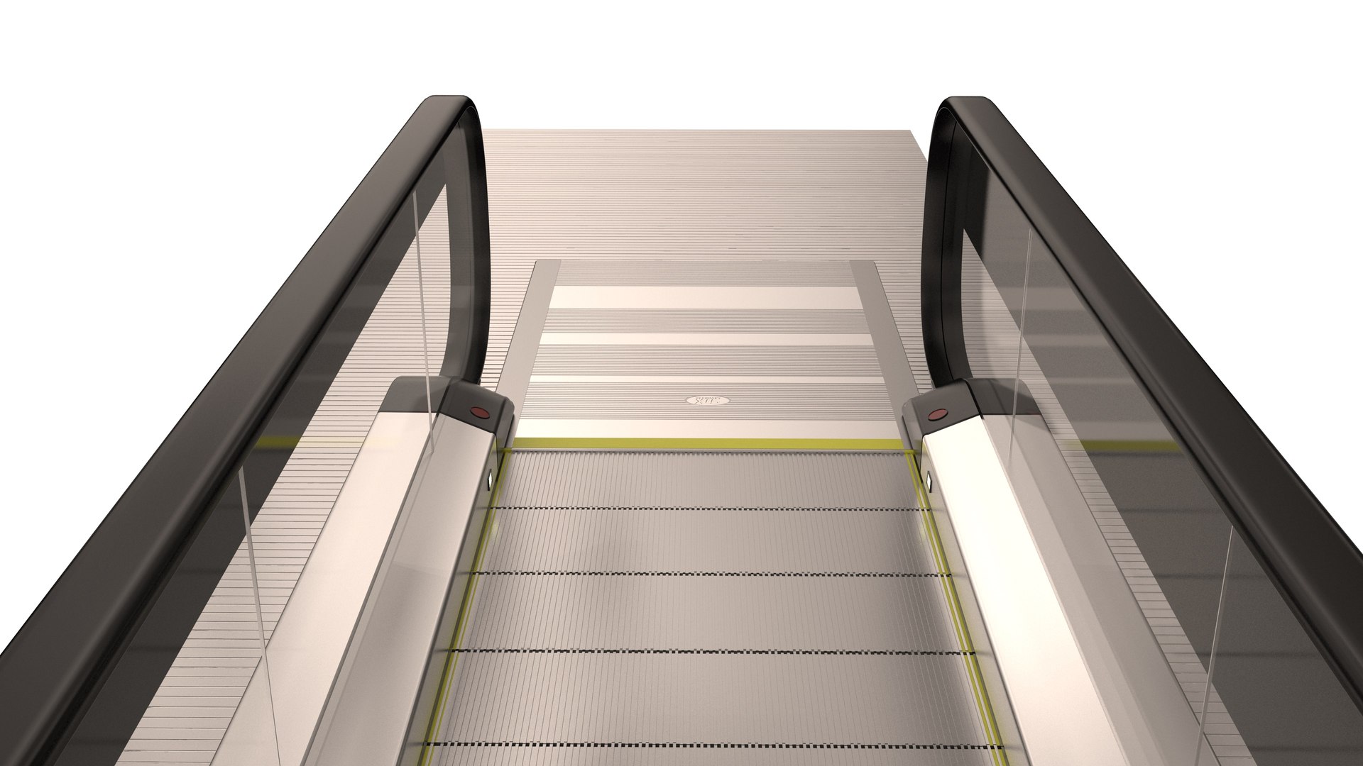3D Moving Walkway - TurboSquid 1866975