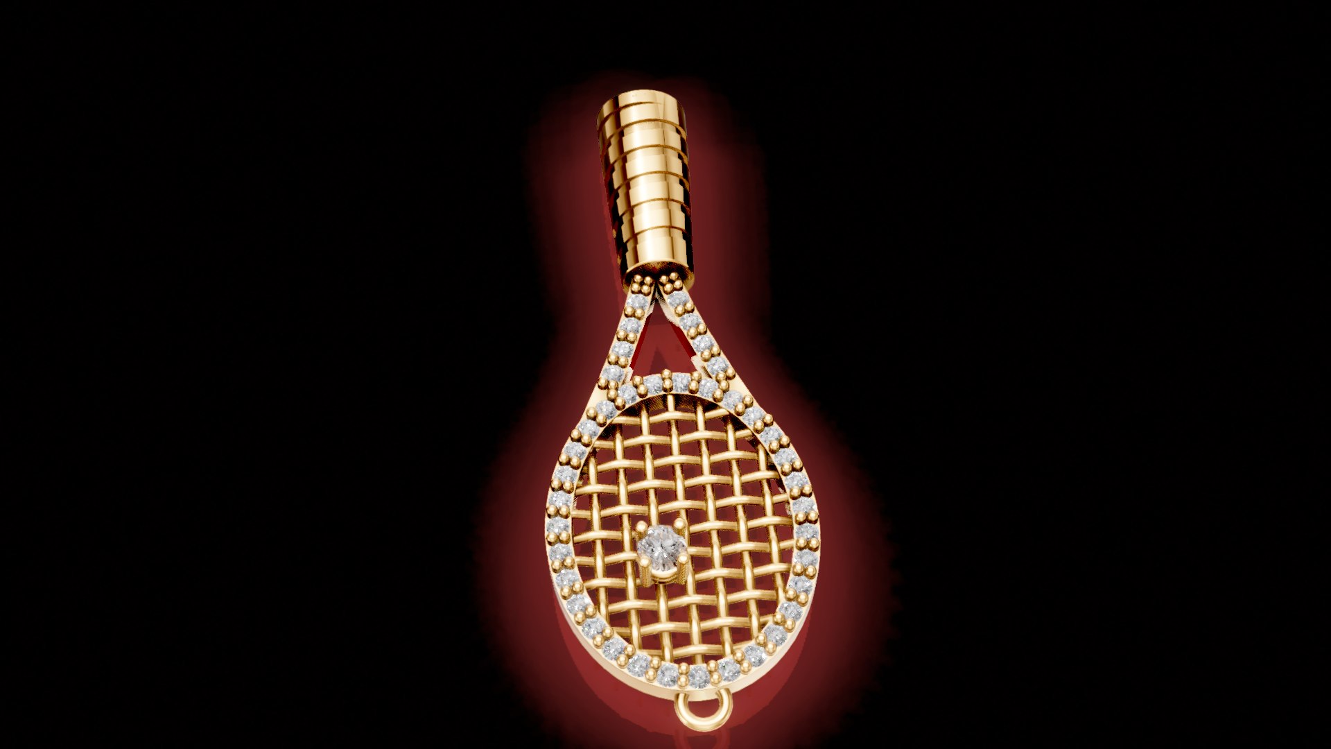 V Model - TurboSquid 2395555