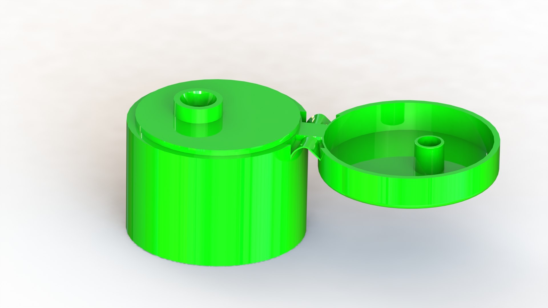 3D Flip Cap Diameter - TurboSquid 1584683
