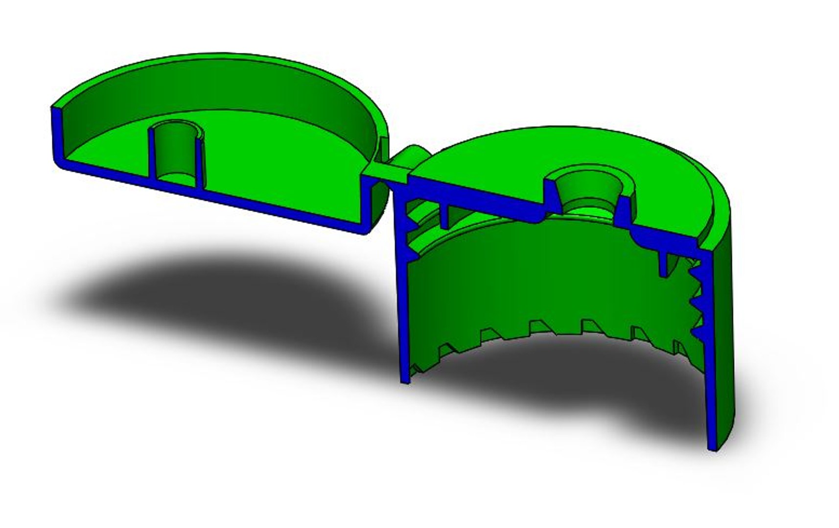 3D Flip Cap Diameter - TurboSquid 1584683