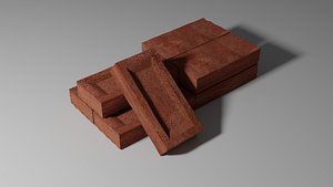 Bricks 3D Models for Download | TurboSquid