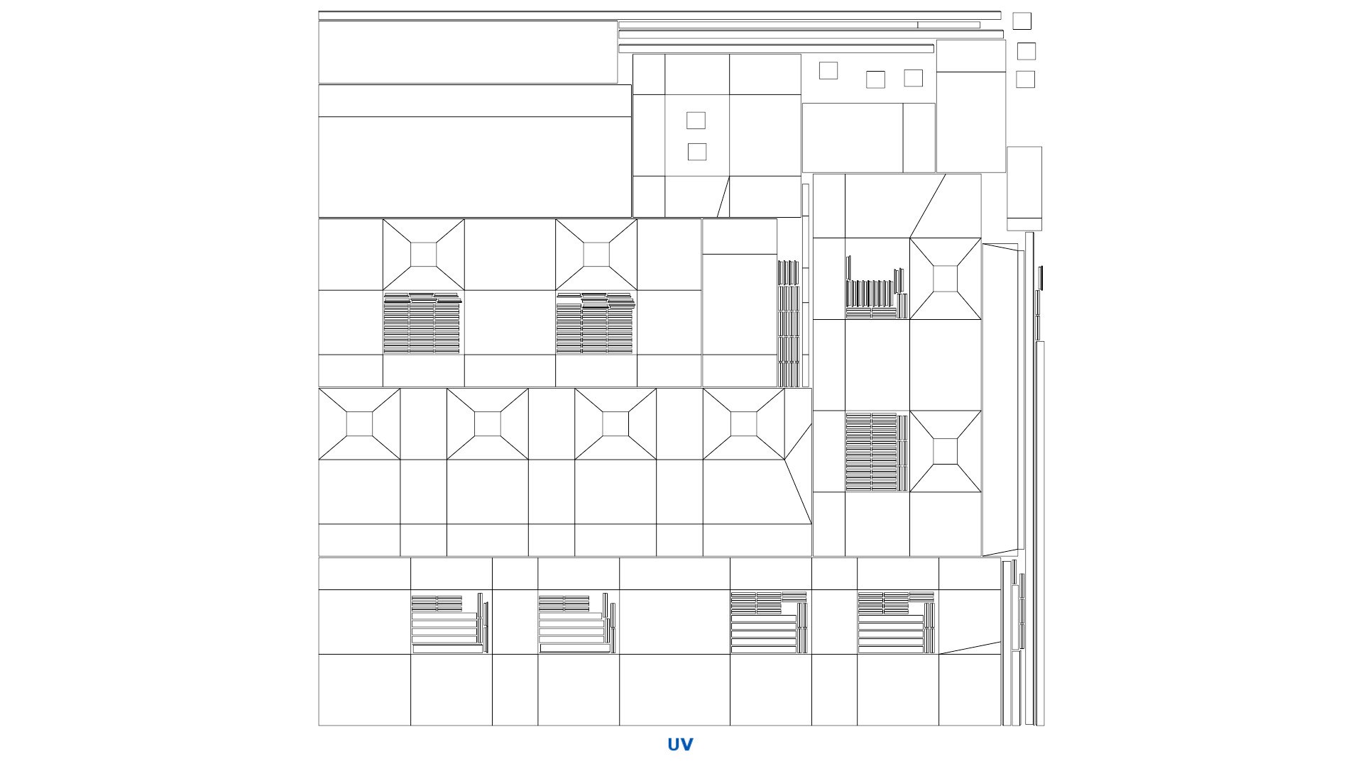Industrial Building 3B 3D - TurboSquid 1718459