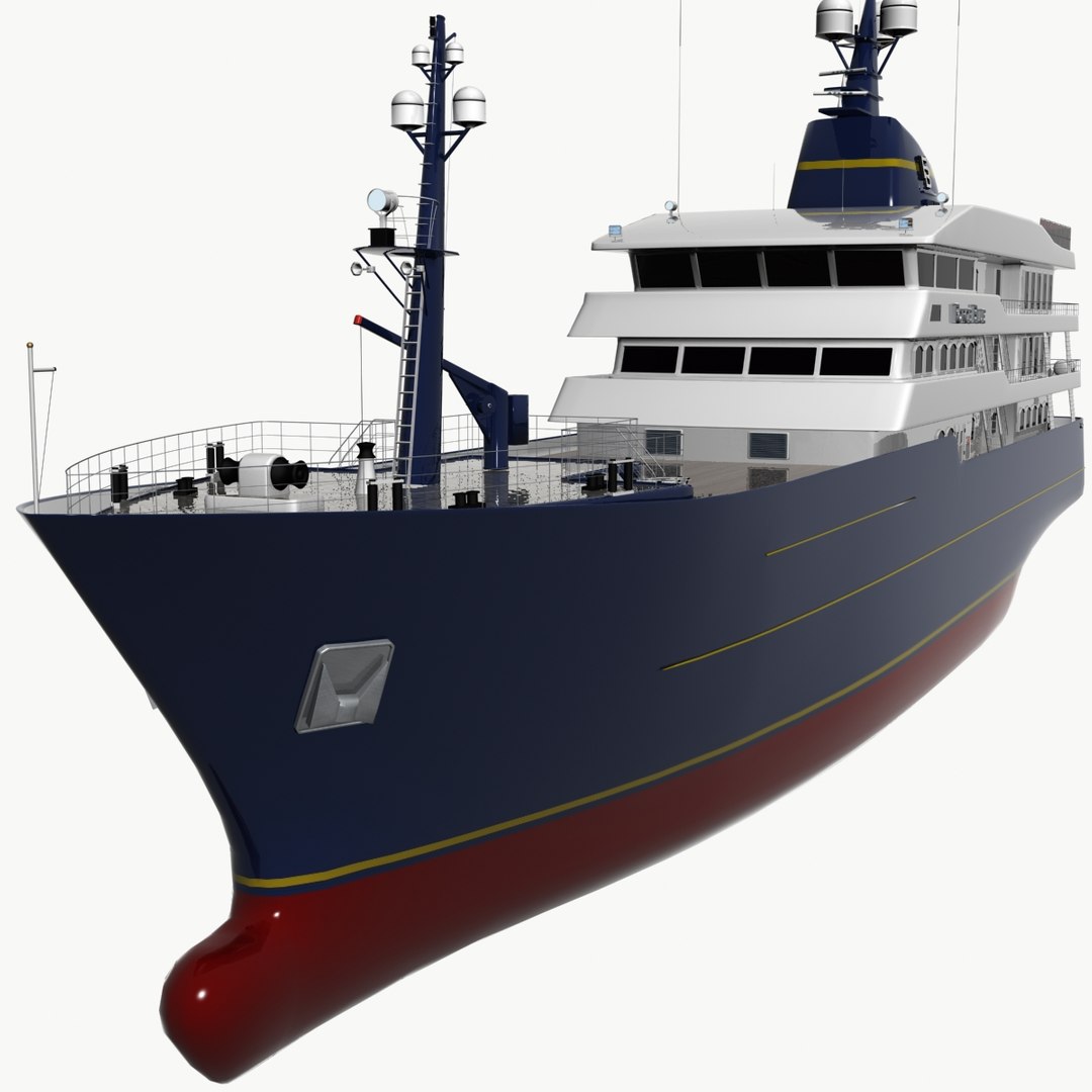 max luxury motor yacht force