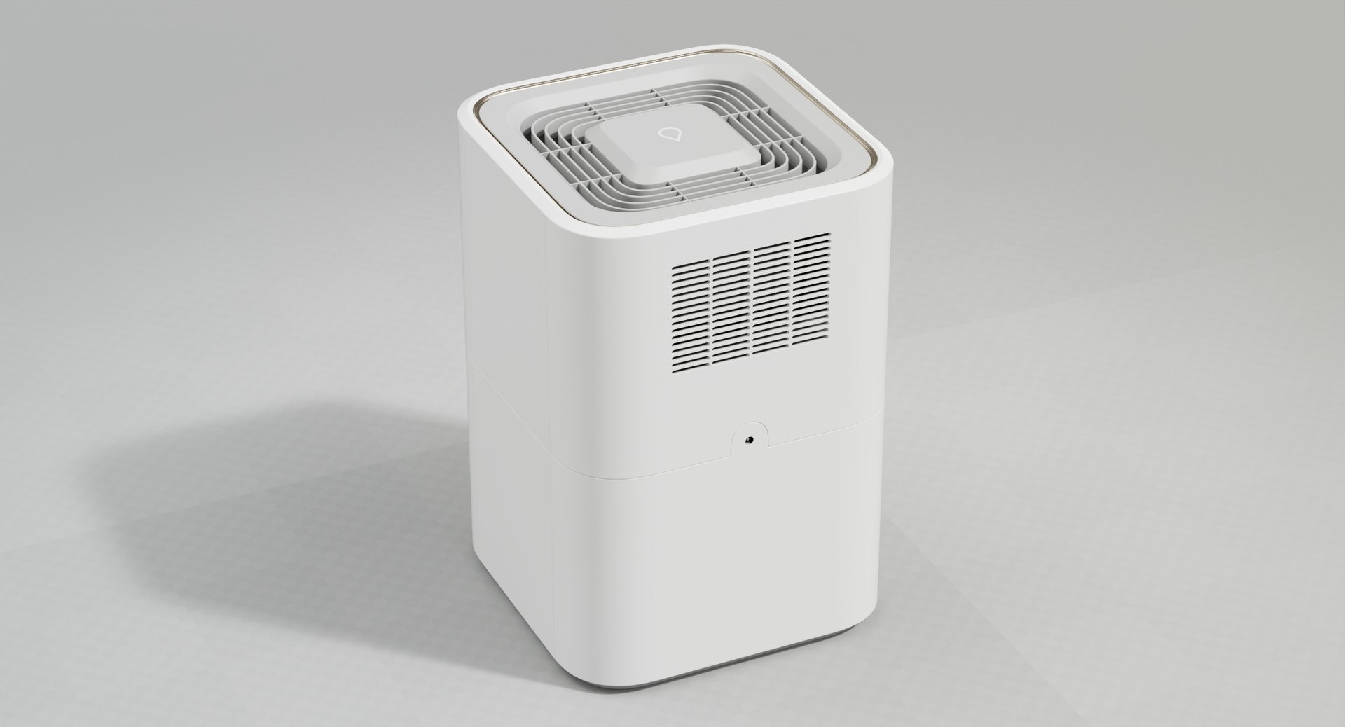 3D Air Humidifier Model - TurboSquid 1828575