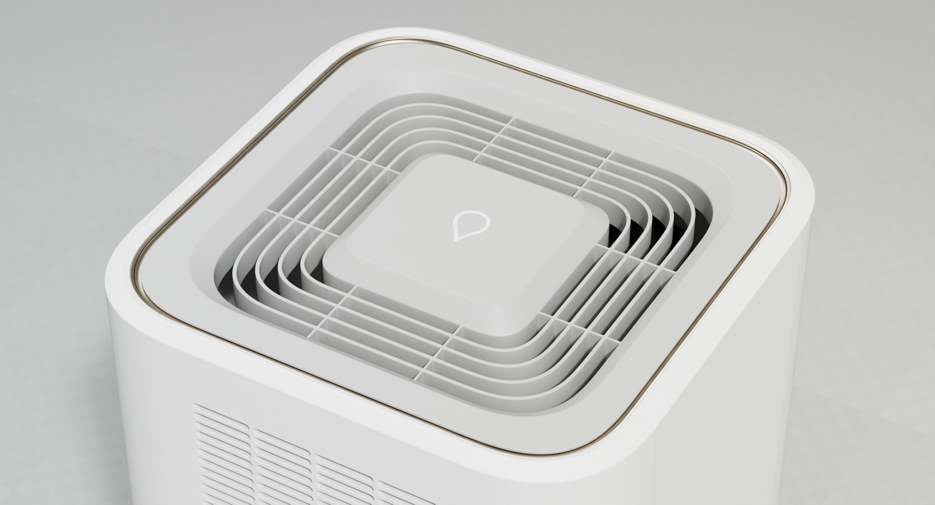 3D Air Humidifier Model - TurboSquid 1828575