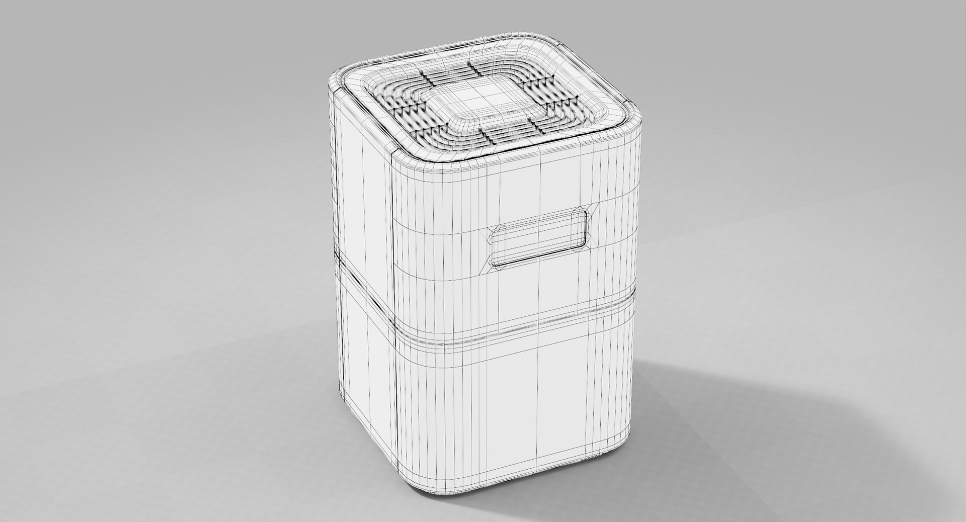 3D Air Humidifier Model - TurboSquid 1828575