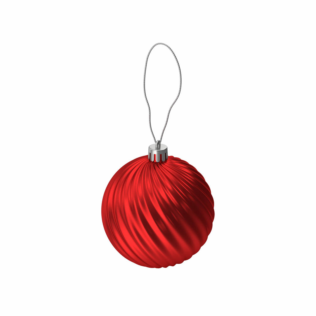 3D Model Christmas Ball Models - TurboSquid 2307084