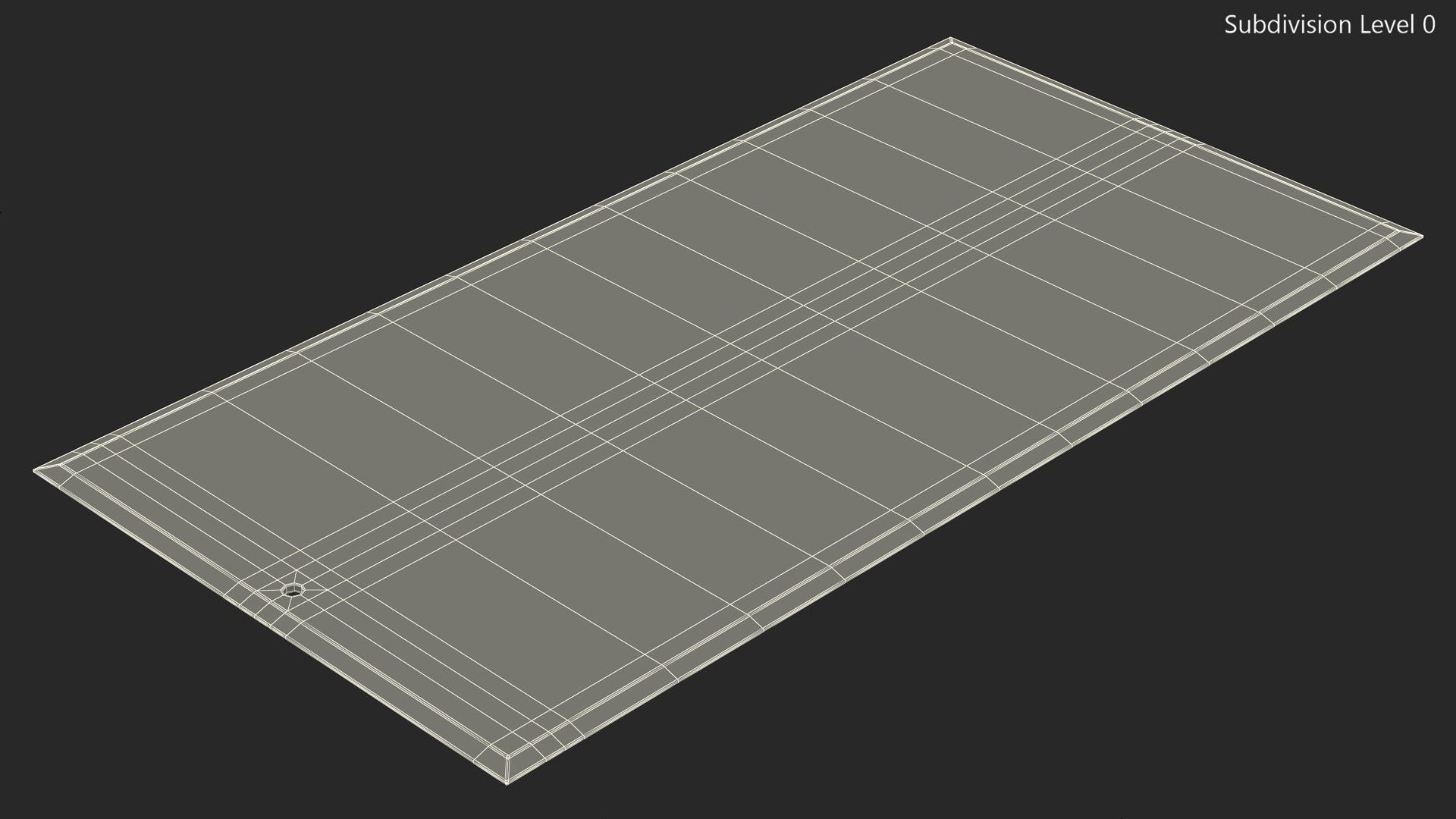 Sew Easy Quilting Ruler 3D Model - TurboSquid 2184575