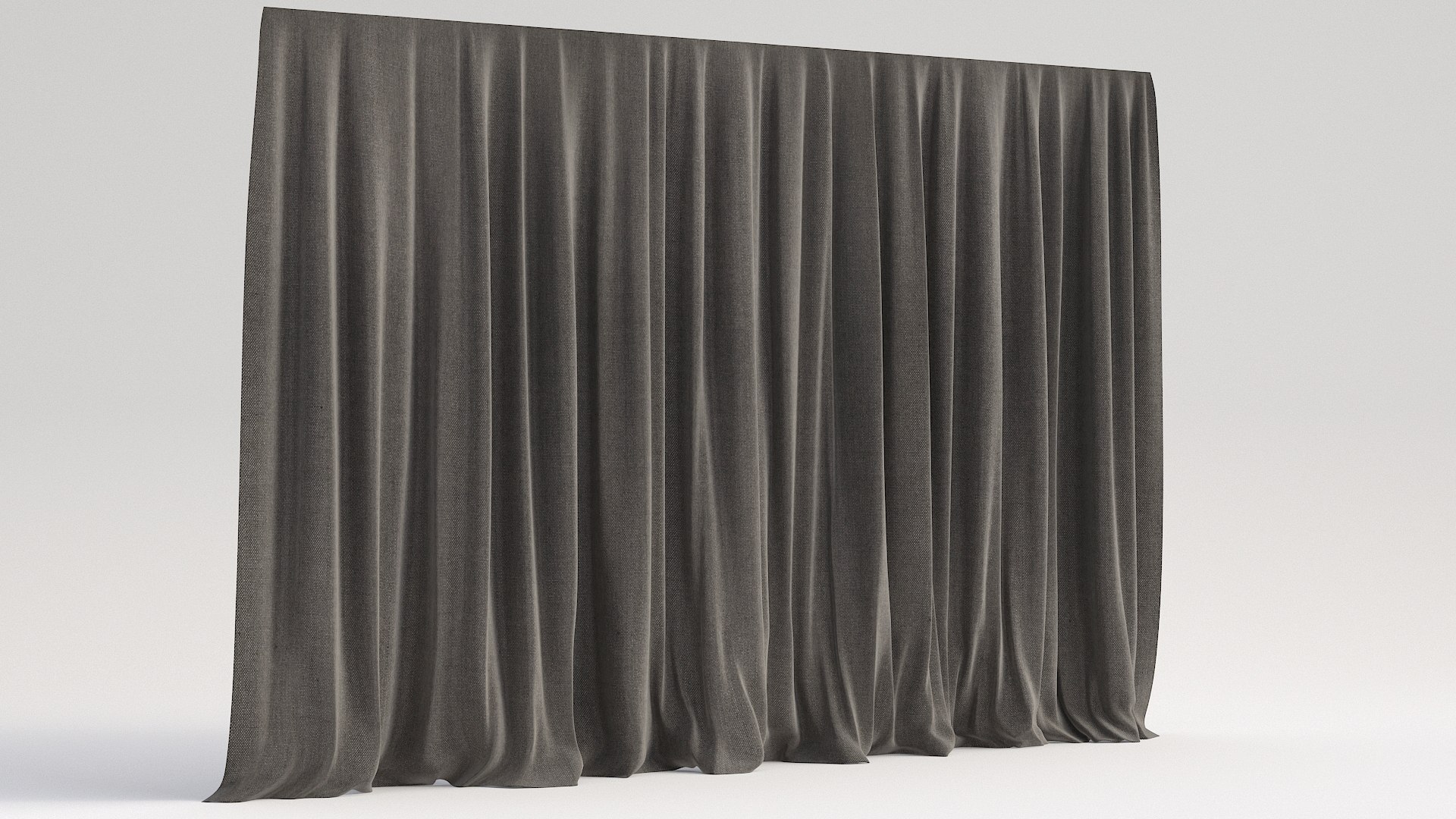 3D Curtain Polygons 3280 Model - TurboSquid 1754448