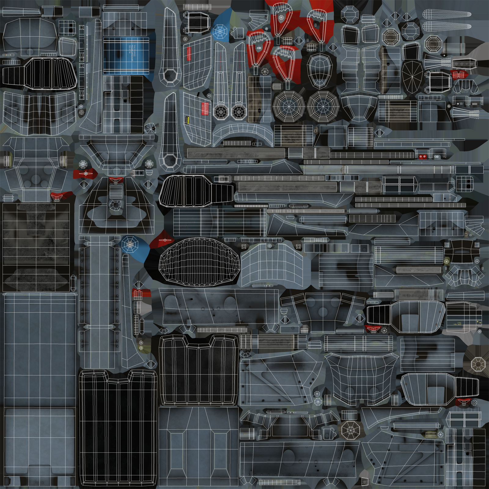 3dsmax k-36 ejection seat