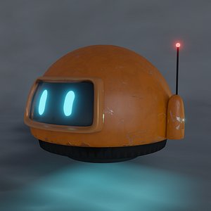 Robot Assistant 3D Models for Download | TurboSquid