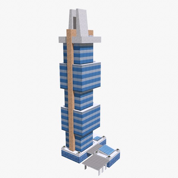 Free 3D Skyscraper Models | TurboSquid