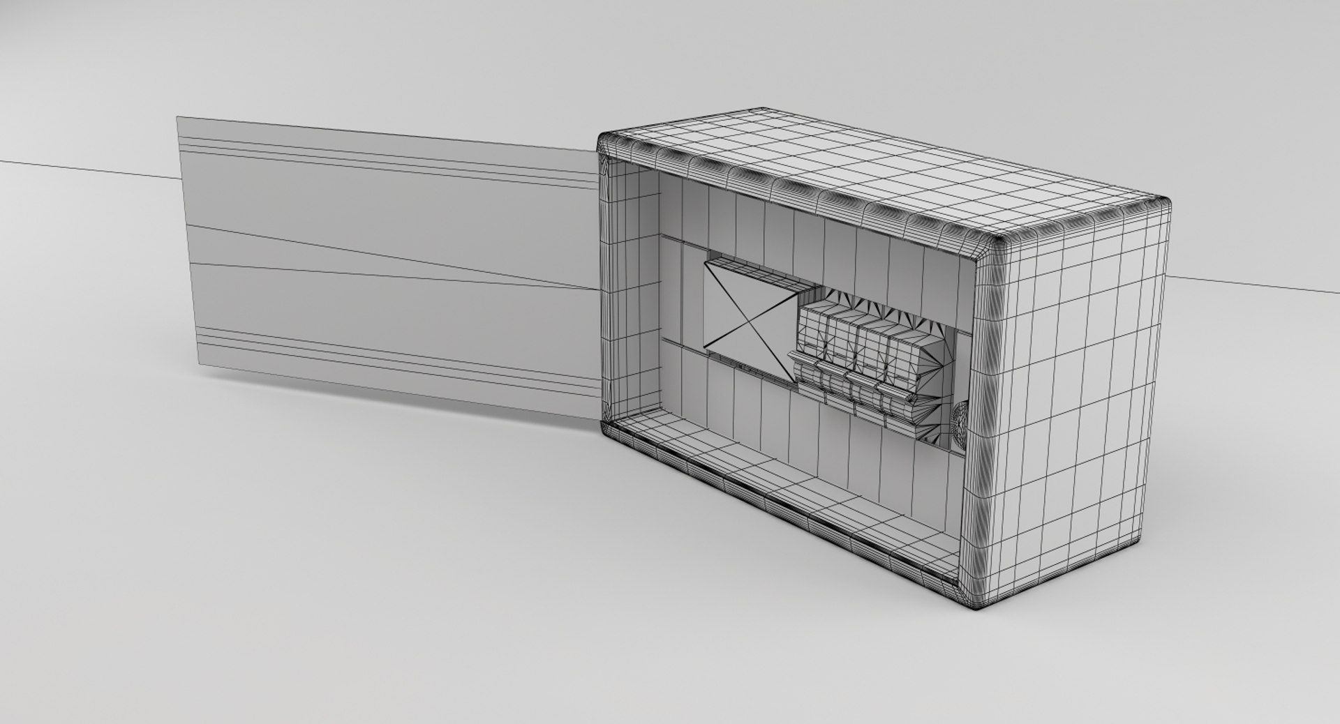 Fuse Box 3d 3ds