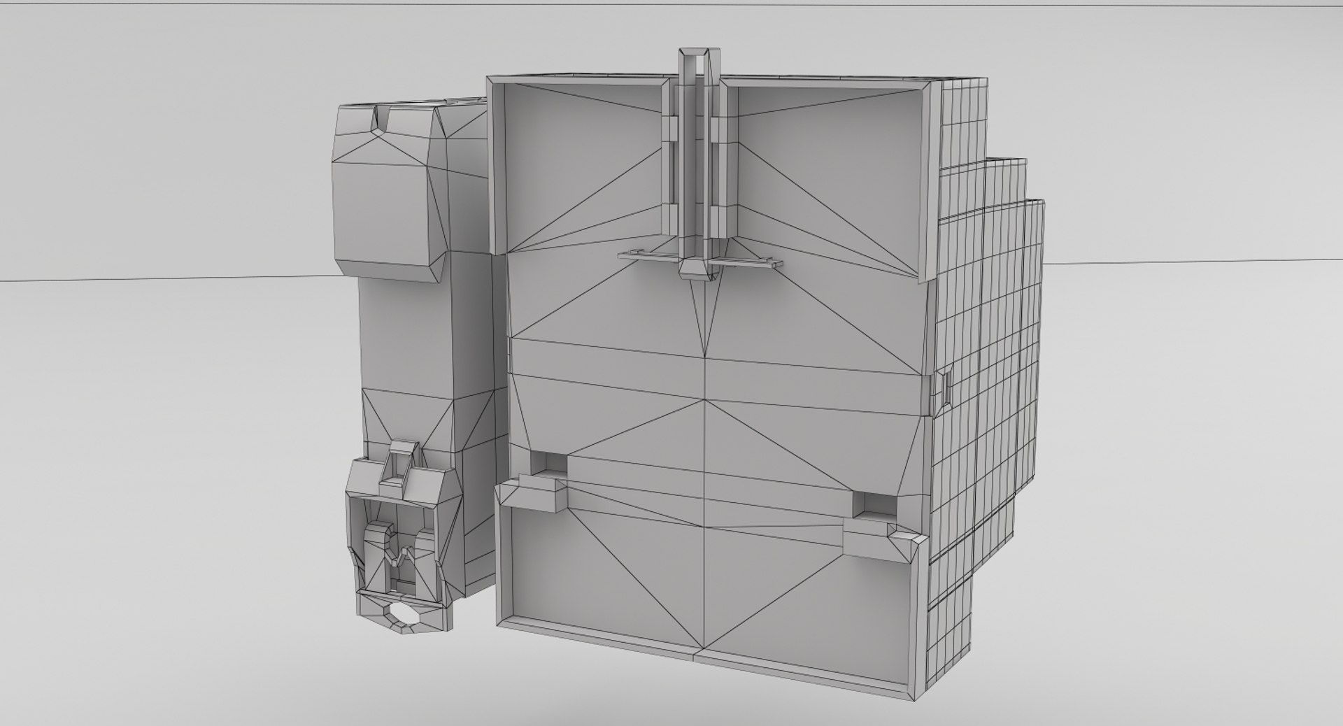 Fuse Box 3d 3ds