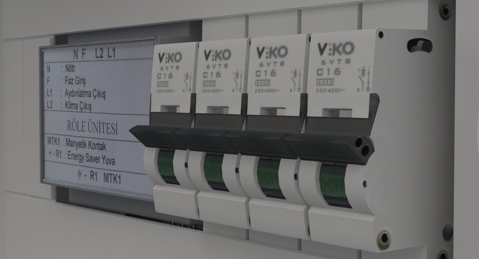 Fuse Box 3d 3ds