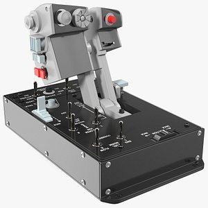 Joystick Blender Models for Download | TurboSquid