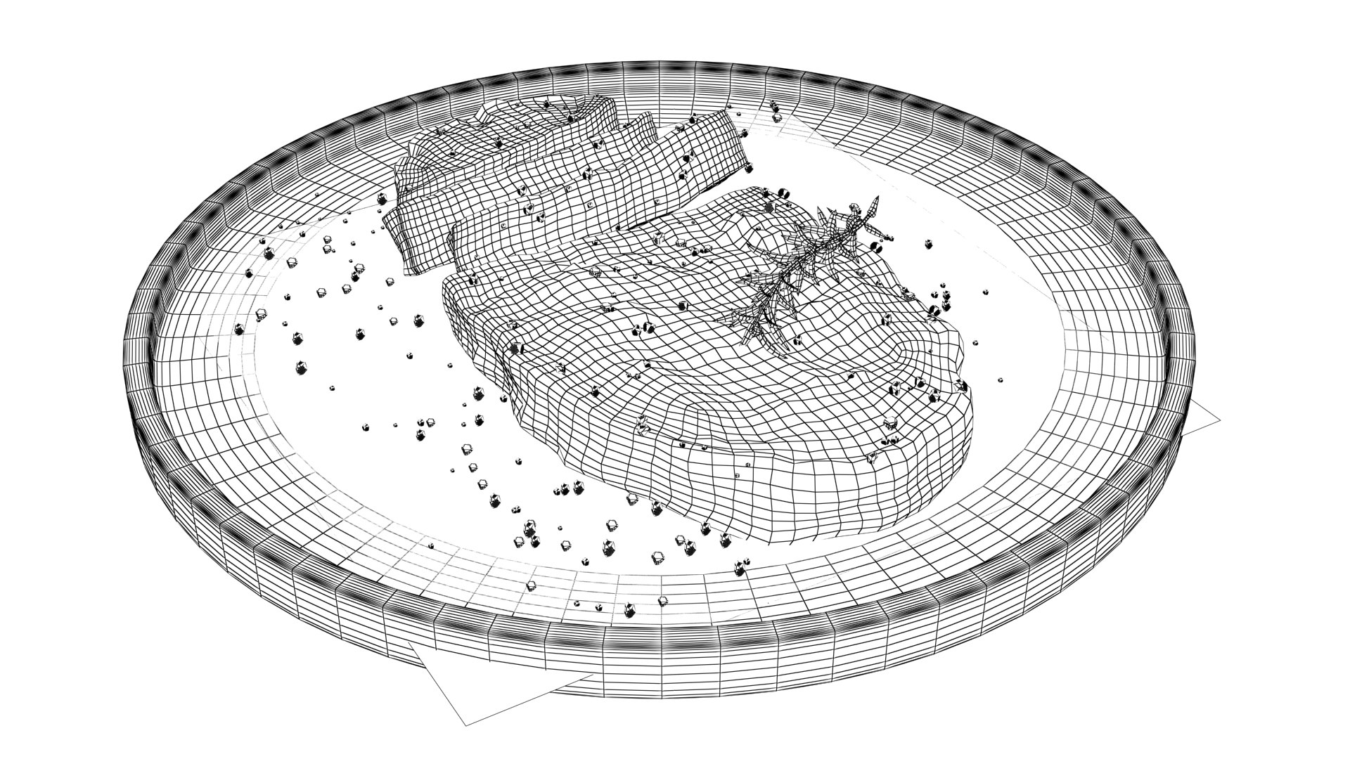 Steak 002 3D Model - TurboSquid 2133095
