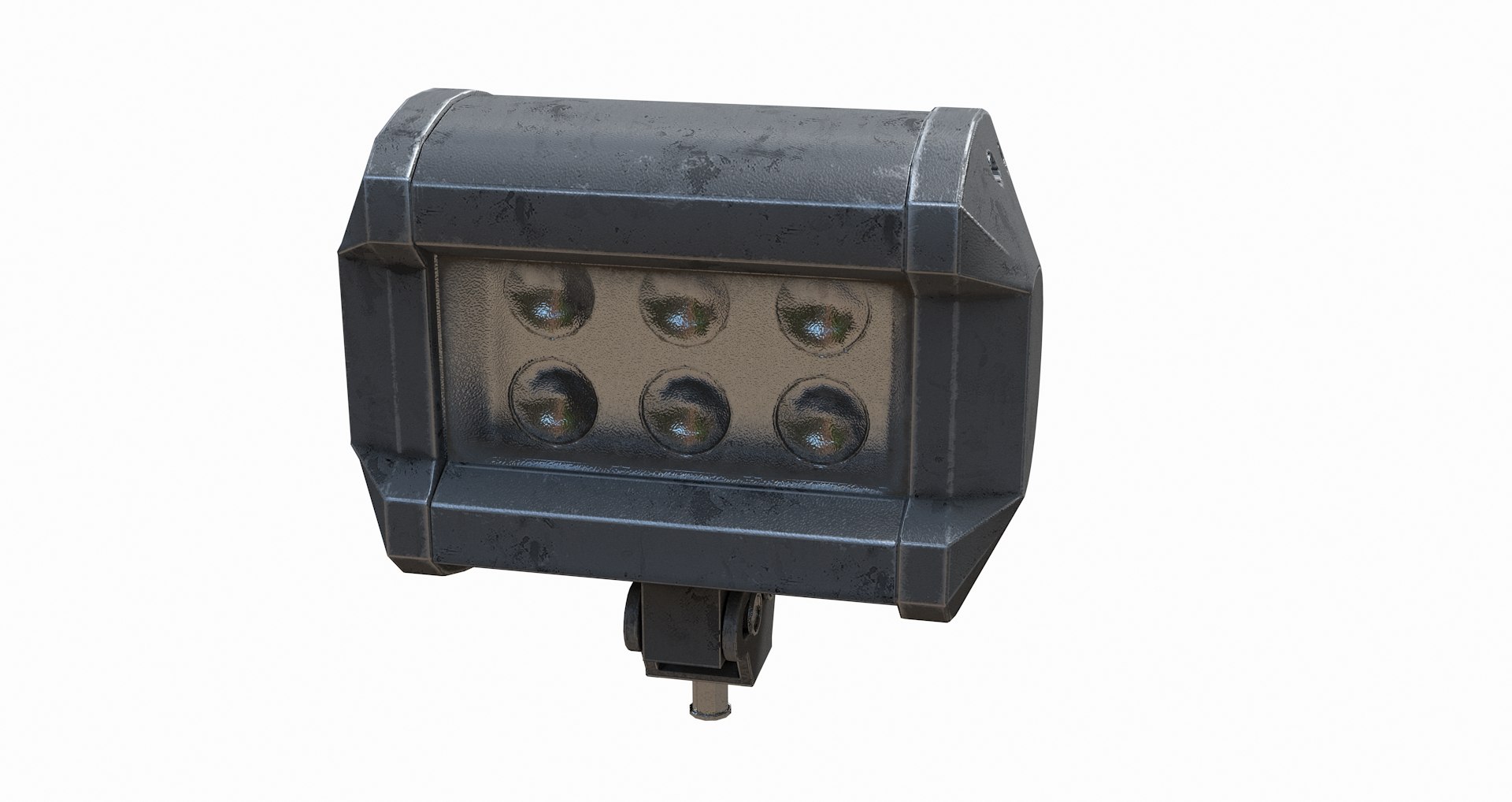 3D Led Spot Light - TurboSquid 1498087