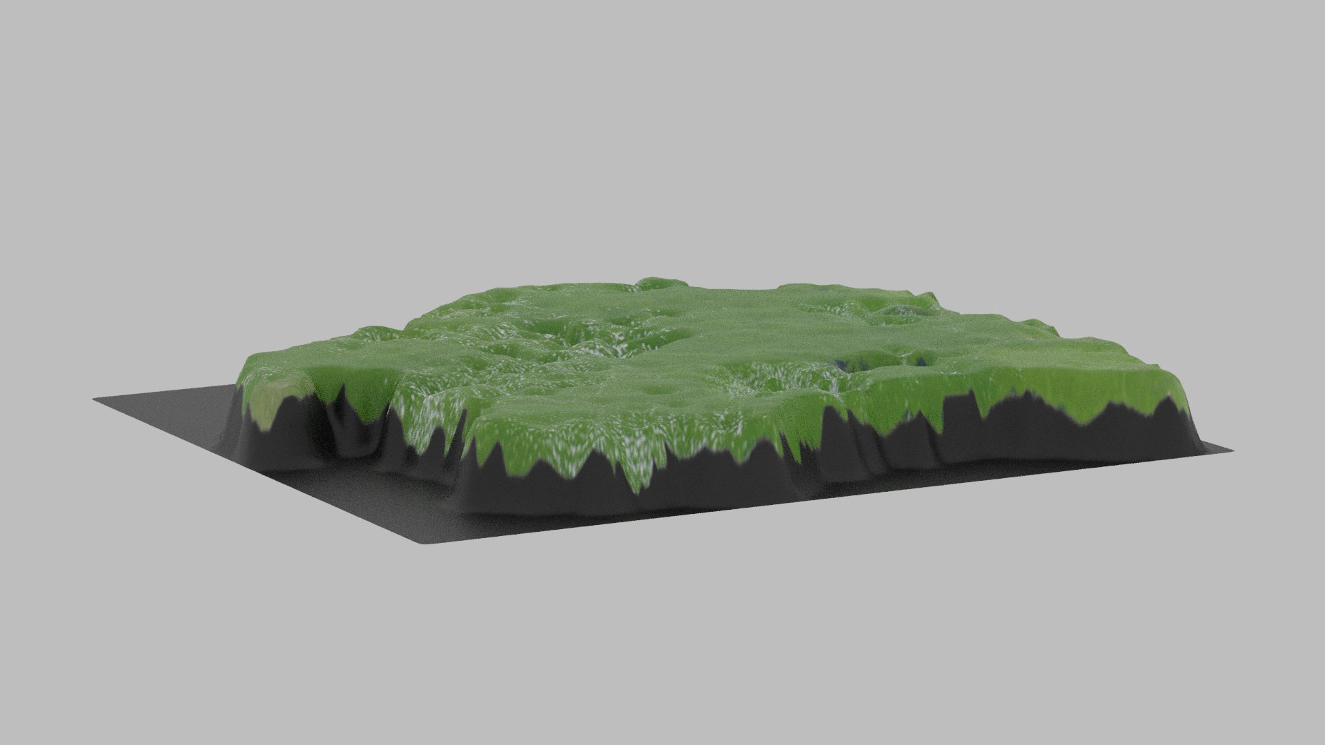 3D Model Suriname Map Country - TurboSquid 2076373